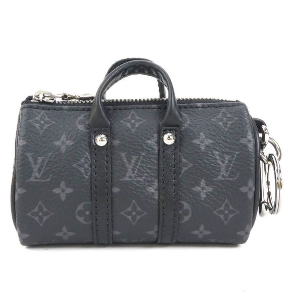 Louis Vuitton | Bags | Louis Vuitton Mini Keepall Keychain Monogram ...
